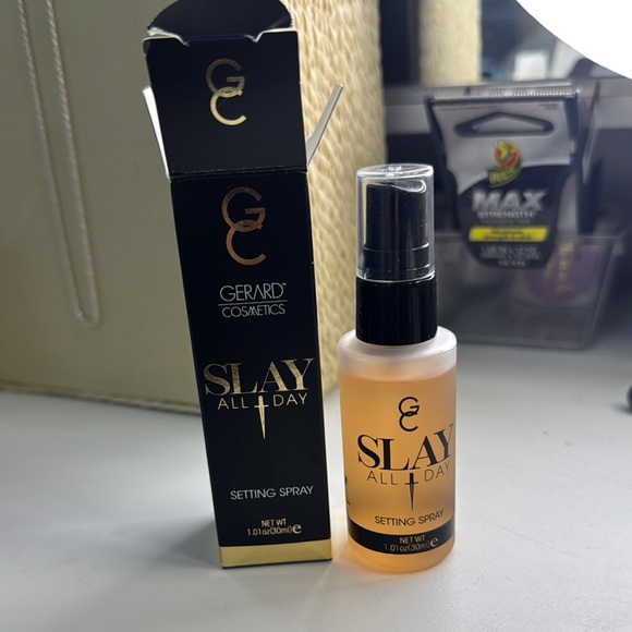 Gerard Cosmetics | Makeup | Final Price Gerard Cosmetics Slay All Day ...